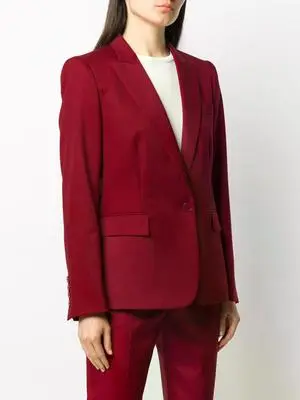 Stella McCartney Slim-fit Single-breasted Blazer