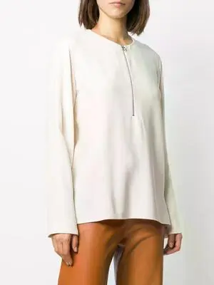 Stella McCartney Zip-front Blouse