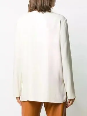 Stella McCartney Zip-front Blouse