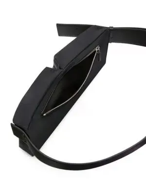 Givenchy Logo-embossed Buckle-fastening Belt Bag