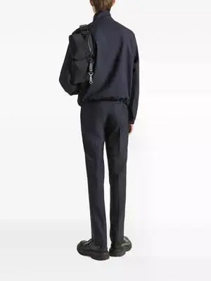 Givenchy Logo-embossed Buckle-fastening Belt Bag