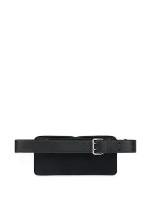 Givenchy Logo-embossed Buckle-fastening Belt Bag