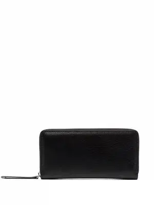 MAISON MARGIELA Numbers-patch Leather Wallet