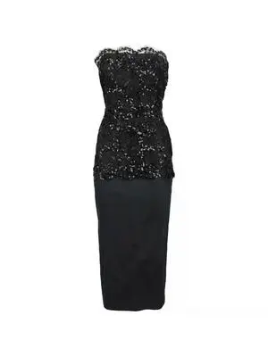 Genny Slit Cocktail Dresses
