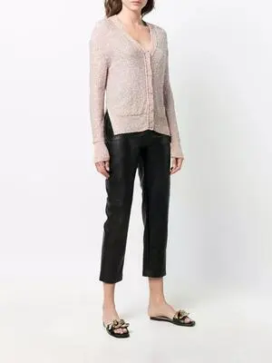 Stella McCartney Sequinned V-neck Cardigan