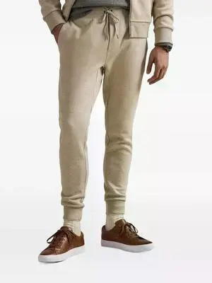 Polo Ralph Lauren Logo-embroidered Drawstring Track Pants