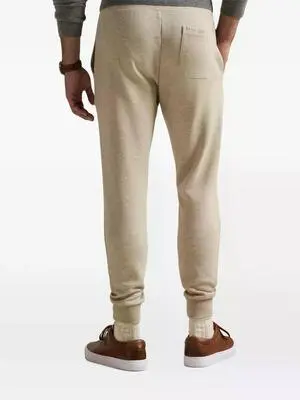Polo Ralph Lauren Logo-embroidered Drawstring Track Pants