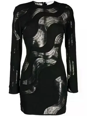 Stella Mccartney Round Neck Cocktail Dresses