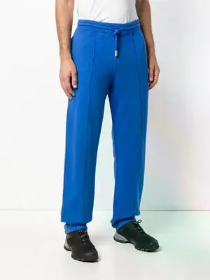 Off-White Straight Leg Track Pants