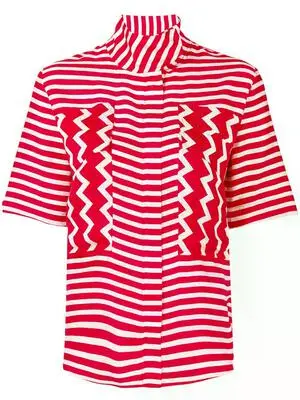Stella McCartney Lana Shirt - Red