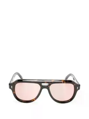 Chimi Niko Tortoiseshell-effect Sunglasses