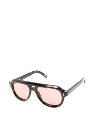 Chimi Niko Tortoiseshell-effect Sunglasses