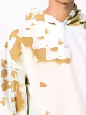 A-COLD-WALL* Faded-print Hoodie