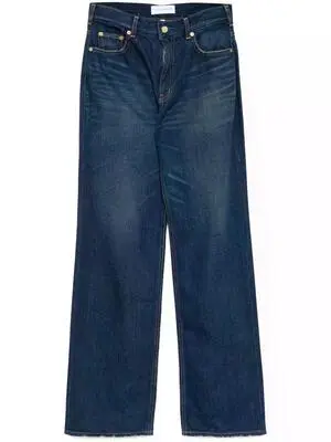 Tu Es Mon Tresor Full Length Jeans For Women