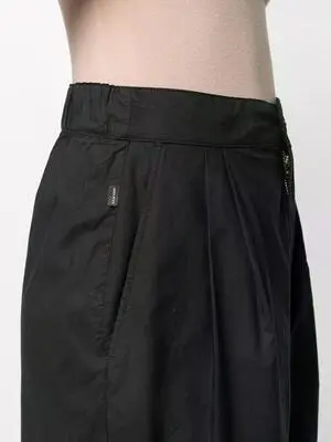 Woolrich Cropped Wide-leg Trousers