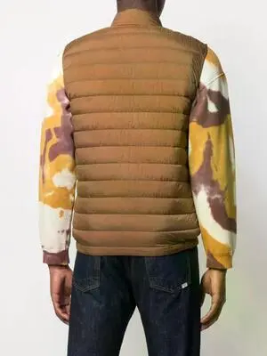 Woolrich Padded Zip-up Gilet