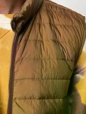 Woolrich Padded Zip-up Gilet
