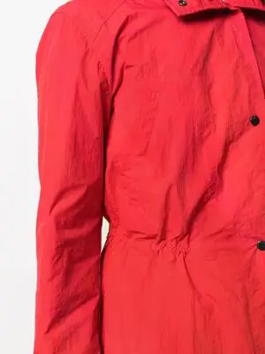 Woolrich Hooded Midi Parka