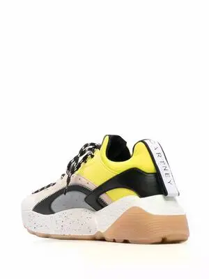 Stella McCartney Eclipse Panelled Sneakers