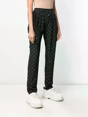 Stella McCartney All-over Print Trousers