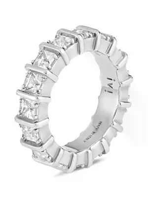 IVI Logo-detail Wedding Ring