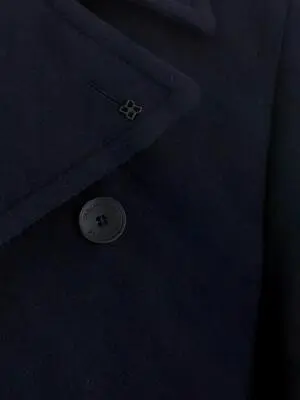 Tagliatore Short Double-breasted Coat
