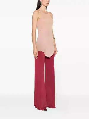 Rick Owens Raw-cut Longline Tank Top