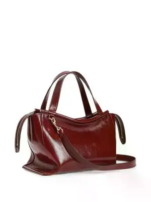 WANDLER Ida Suede Tote Bag
