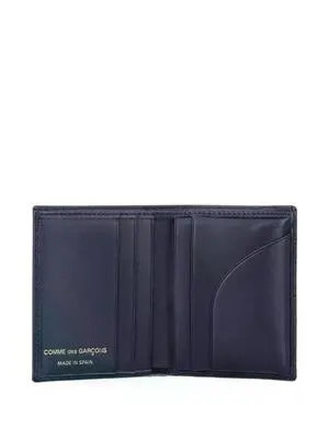 Comme Des Garçons Leather Cardholder