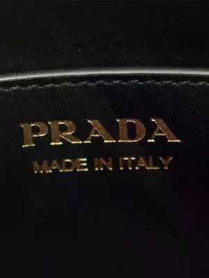 Prada 2018-2020 Leather Satchel