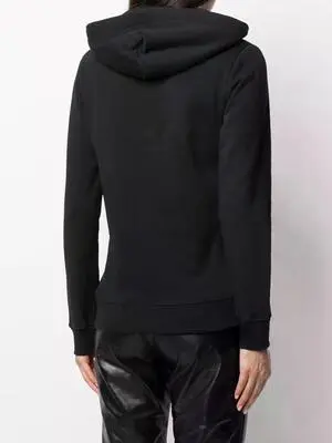 Rabanne Logo-print Drawstring Hoodie