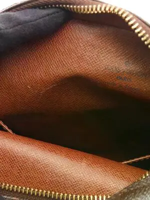 LOUIS VUITTON 2005 Monogram Amazone Crossbody Bag - Brown