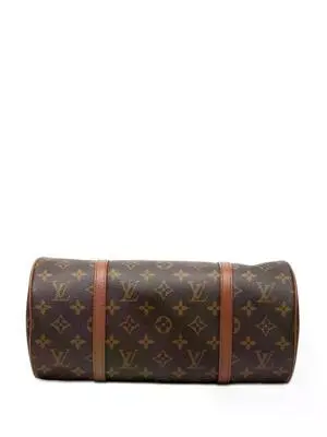LOUIS VUITTON Monogram Papillon 30 Handbag