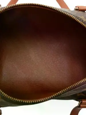 LOUIS VUITTON Monogram Papillon 30 Handbag