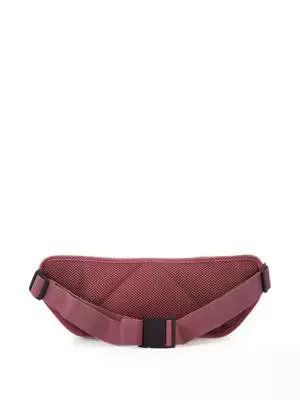 Adidas By Stella McCartney Logo-print Bungee-cord Belt Bag