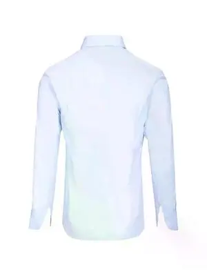 AL DUCA D’AOSTA 1902 Slim-fit Darted Shirt