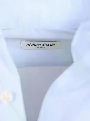 AL DUCA D’AOSTA 1902 Slim-fit Darted Shirt