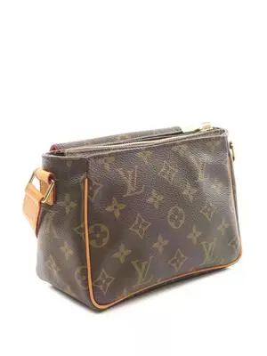 LOUIS VUITTON Monogram Viva Cite Pm Crossbody Bag