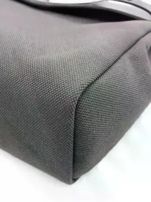 Hermès 2025 Large Herbag Zip Messenger Bag - Grey
