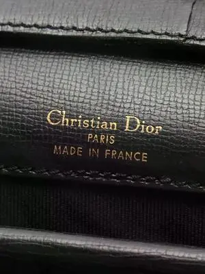Dior 20th Century Leather Cross Body Bag