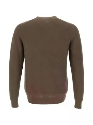 DIKTAT Diamond-knit Sweater