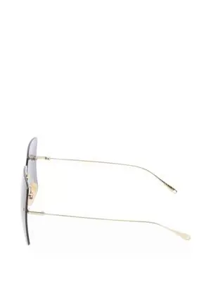 Gucci 2020s Square-frame Sunglasses