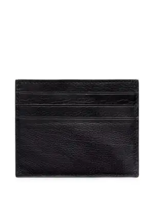 Prada Leather Card Holder