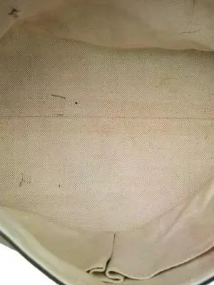 Gucci Gg Canvas Bella Flap Satchel - Neutrals