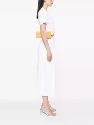 LOUIS VUITTON 2000 Epi Honfleur Shoulder Bag - Yellow