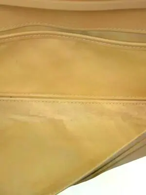 LOUIS VUITTON 2000 Epi Honfleur Shoulder Bag - Yellow