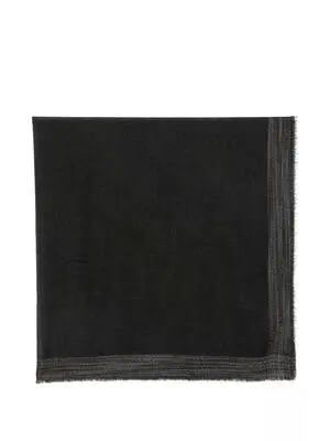 Faliero Sarti New Lenor Frayed Scarf