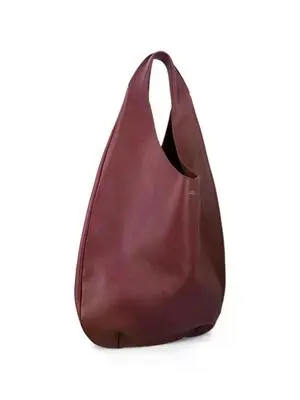 A.p.c. Le Neige Tote Bag - Red
