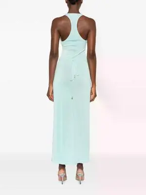 ASTA RESORT Lila Wrap Maxi Dress