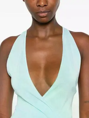 ASTA RESORT Lila Wrap Maxi Dress